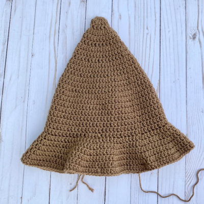 Scarecrow Hat for Kids & Adults - Crochet Pattern ~ Crafty Kitty Crochet