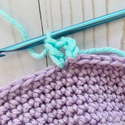Mermaid Stocking - Crochet Pattern ~ Crafty Kitty Crochet
