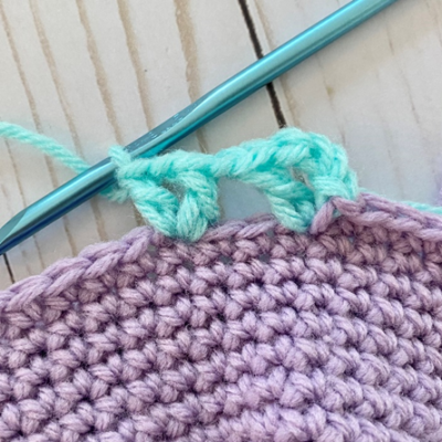 Mermaid Stocking - Crochet Pattern ~ Crafty Kitty Crochet