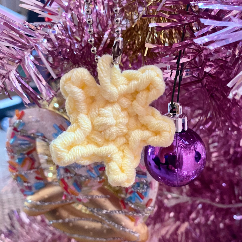 Star Applique - Crochet Pattern ~ Crafty Kitty Crochet